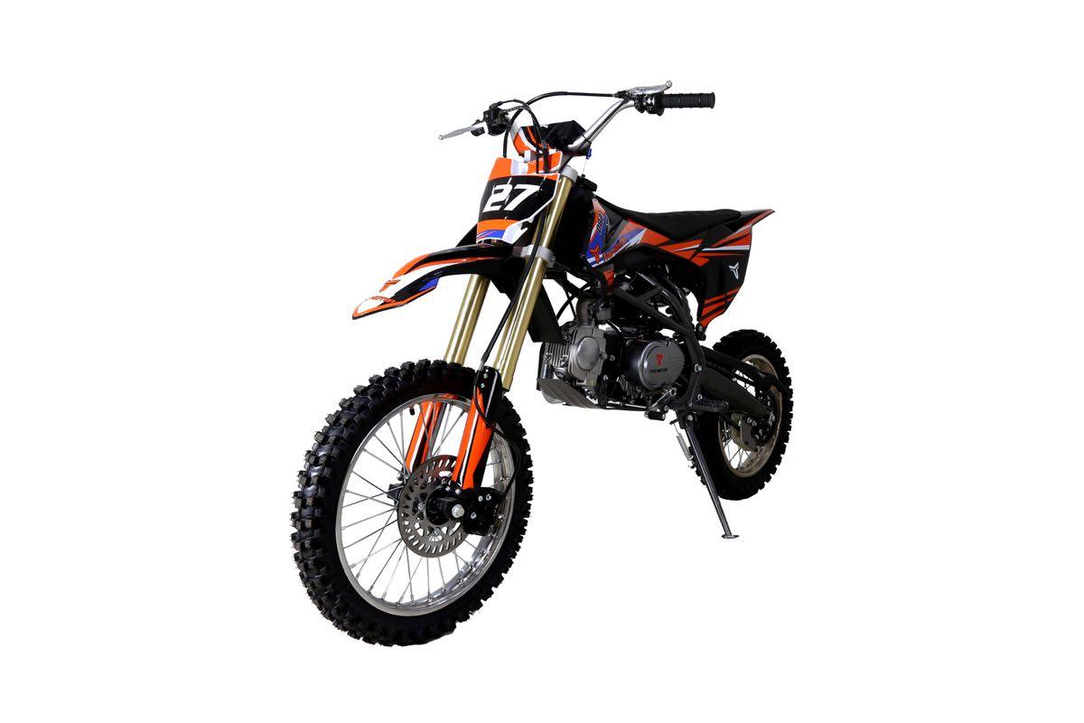 TaoTao DB27 125cc Dirt Bike Parts - OEM Replacement - TaoTao Parts Direct