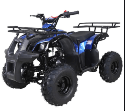 TaoTao ATA125D 125cc Fully Automatic ATV with Reverse Parts - OEM ...