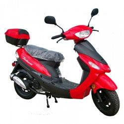 TaoTao ATM-50-A1 Campus Cruiser 50cc Moped Parts - OEM Replacement ...