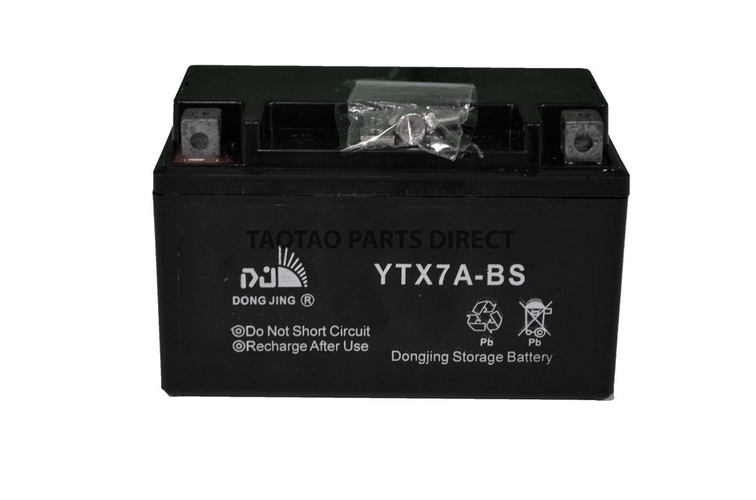 Replacement PowerSports Batteries for TaoTao ATV Scooter Dirt Bike ...